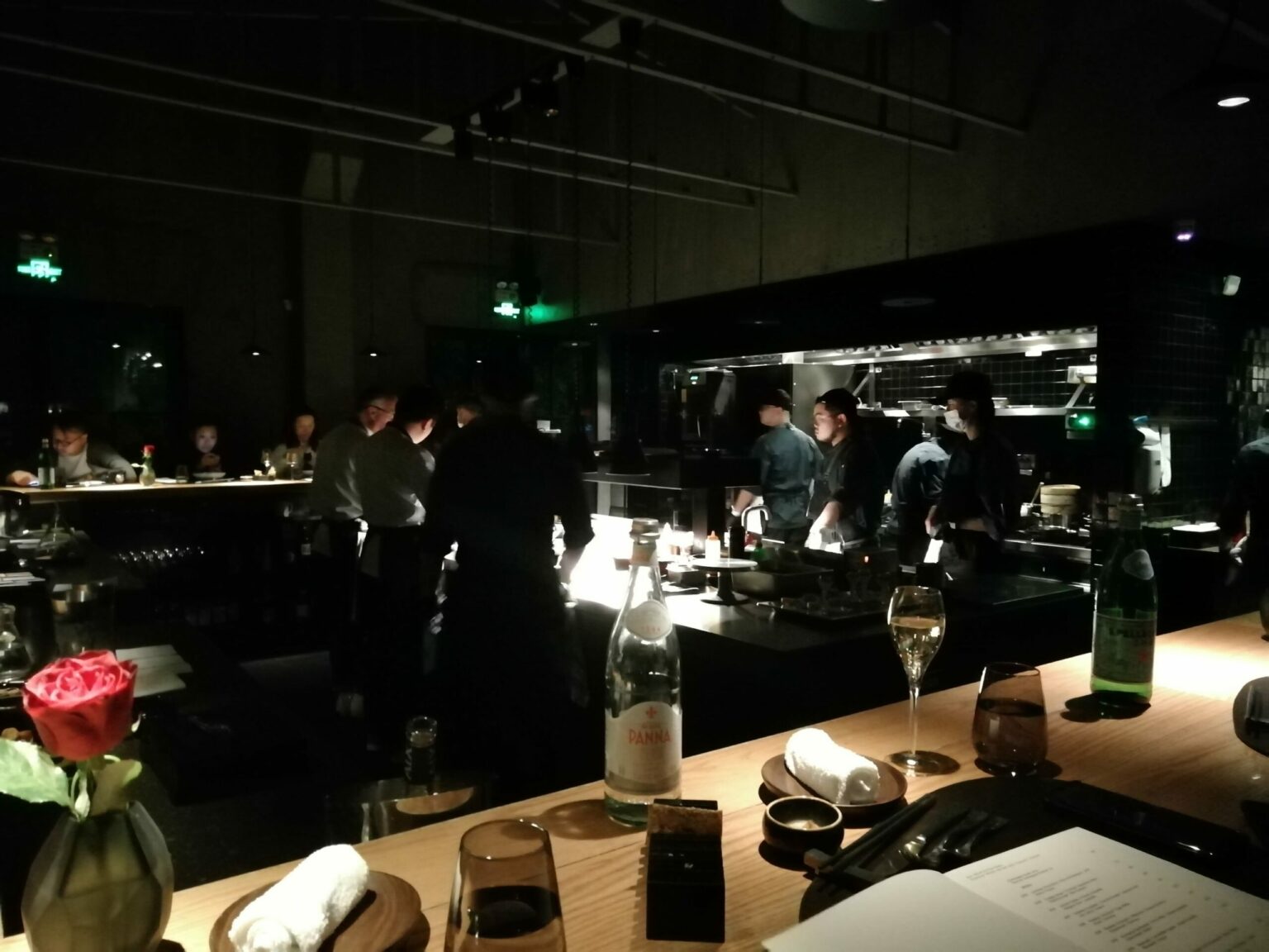 Restaurant Review: Taian Table – TerroirSense Wine Review