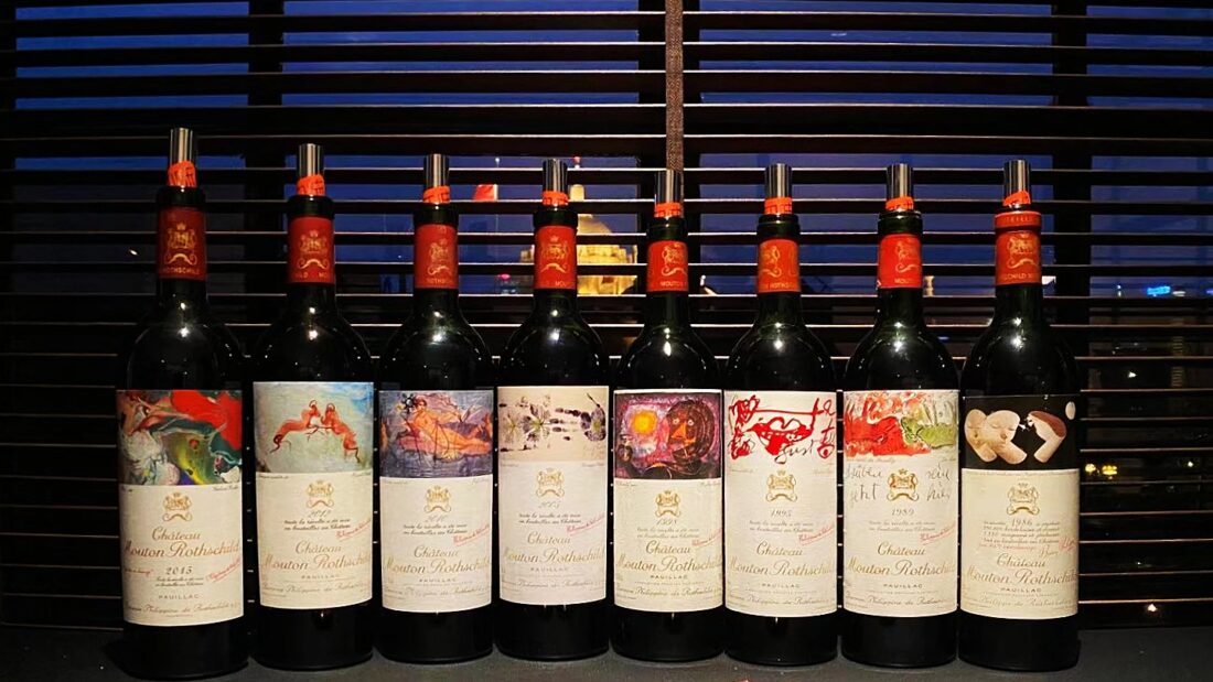 Vertical Tasting – TerroirSense Wine Review