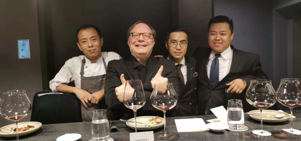 Restaurant Review: Kiina in Shanghai – TerroirSense Wine Review