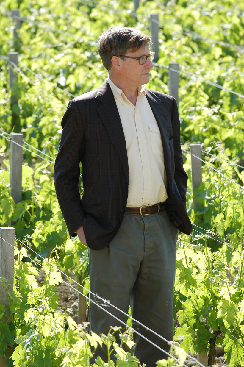 Andrea Franchetti, Star Italian Winemaker And Visionary, Passes Away ...