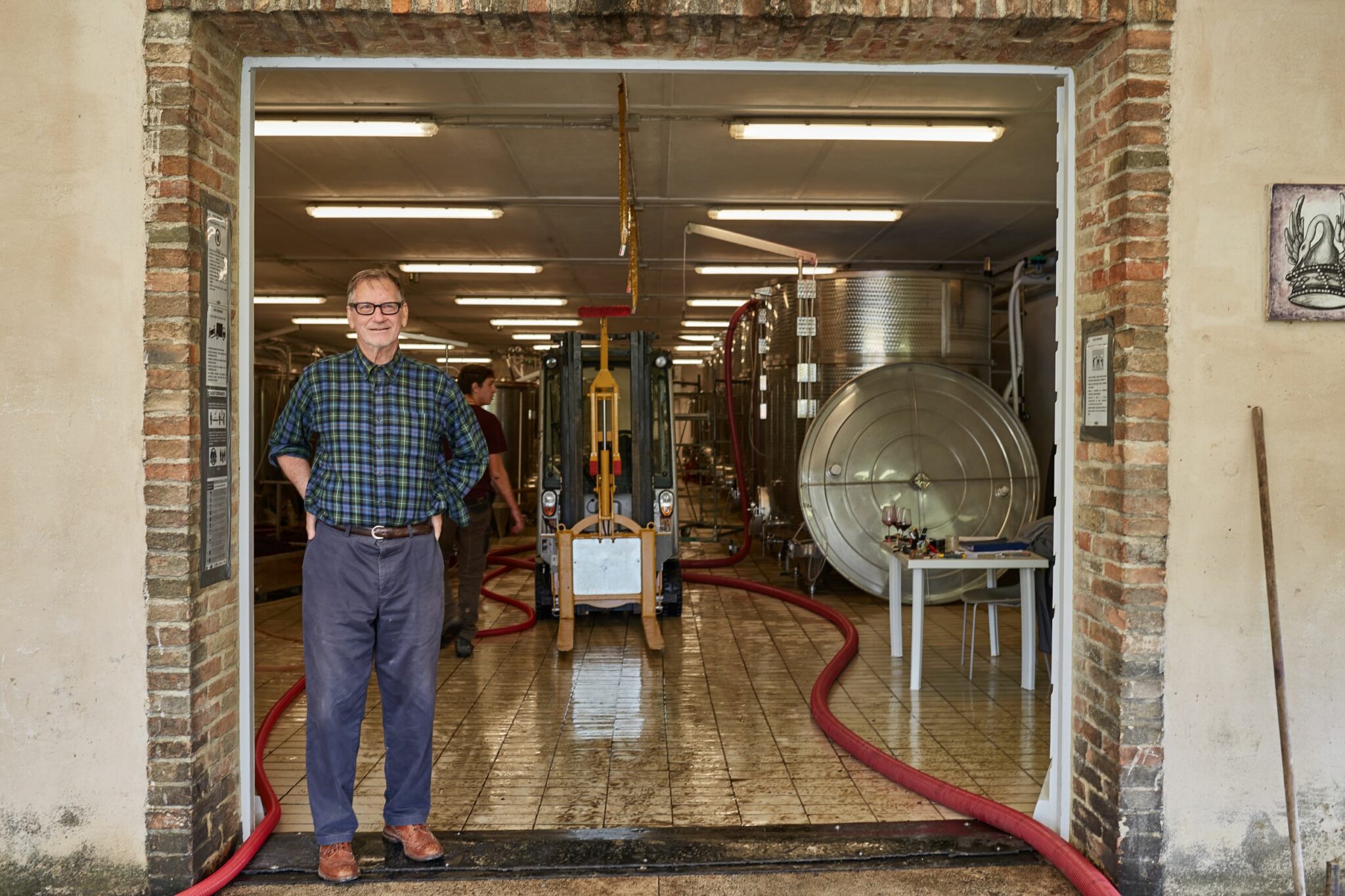 Andrea Franchetti, Star Italian Winemaker And Visionary, Passes Away ...