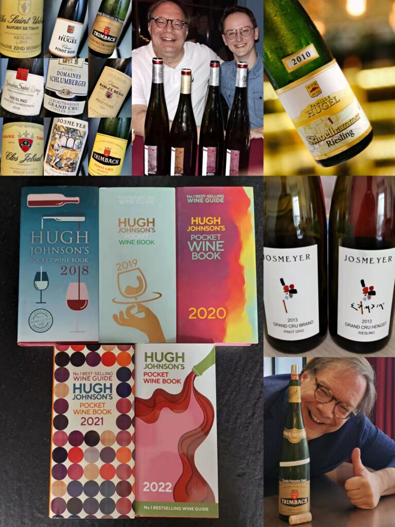 Ian D’Agata Named Alsace Wines Editor for Hugh Johnson’s Pocket Wine ...
