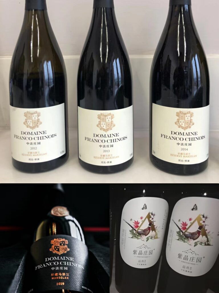 Marselan Finds A Home in China: One of Country’s Three Signature Grape ...