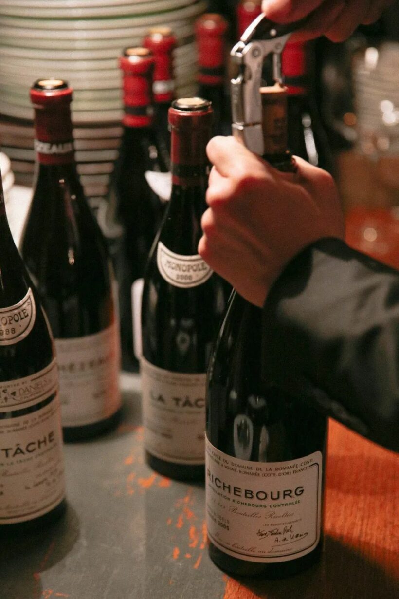 La Tâche – Profile and Vertical Tasting of This Legendary Grand Cru ...