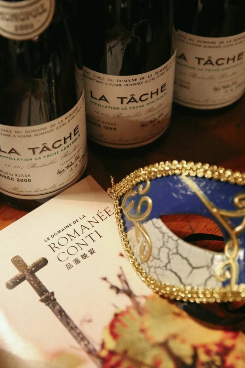 La Tâche – Profile and Vertical Tasting of This Legendary Grand Cru ...