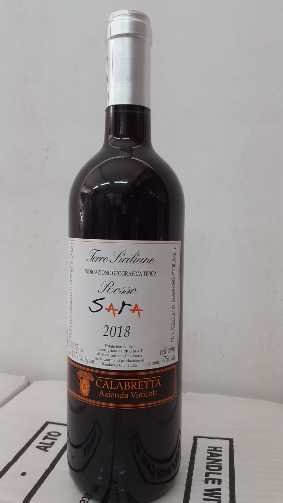 Wines of the Week: Calabretta & Silver Heights – TerroirSense Wine Review