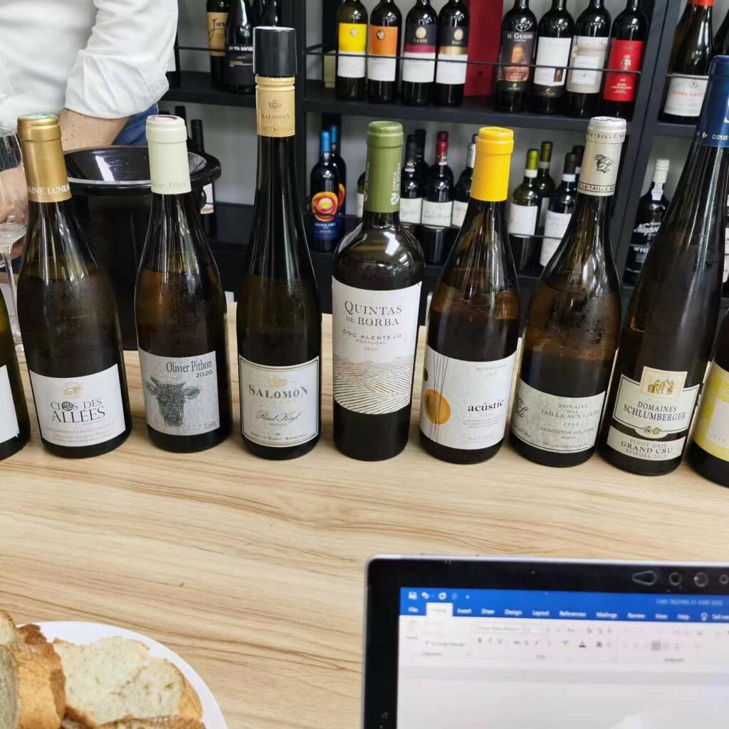 Tasting Report: A Selection of Great World Wines – TerroirSense Wine Review