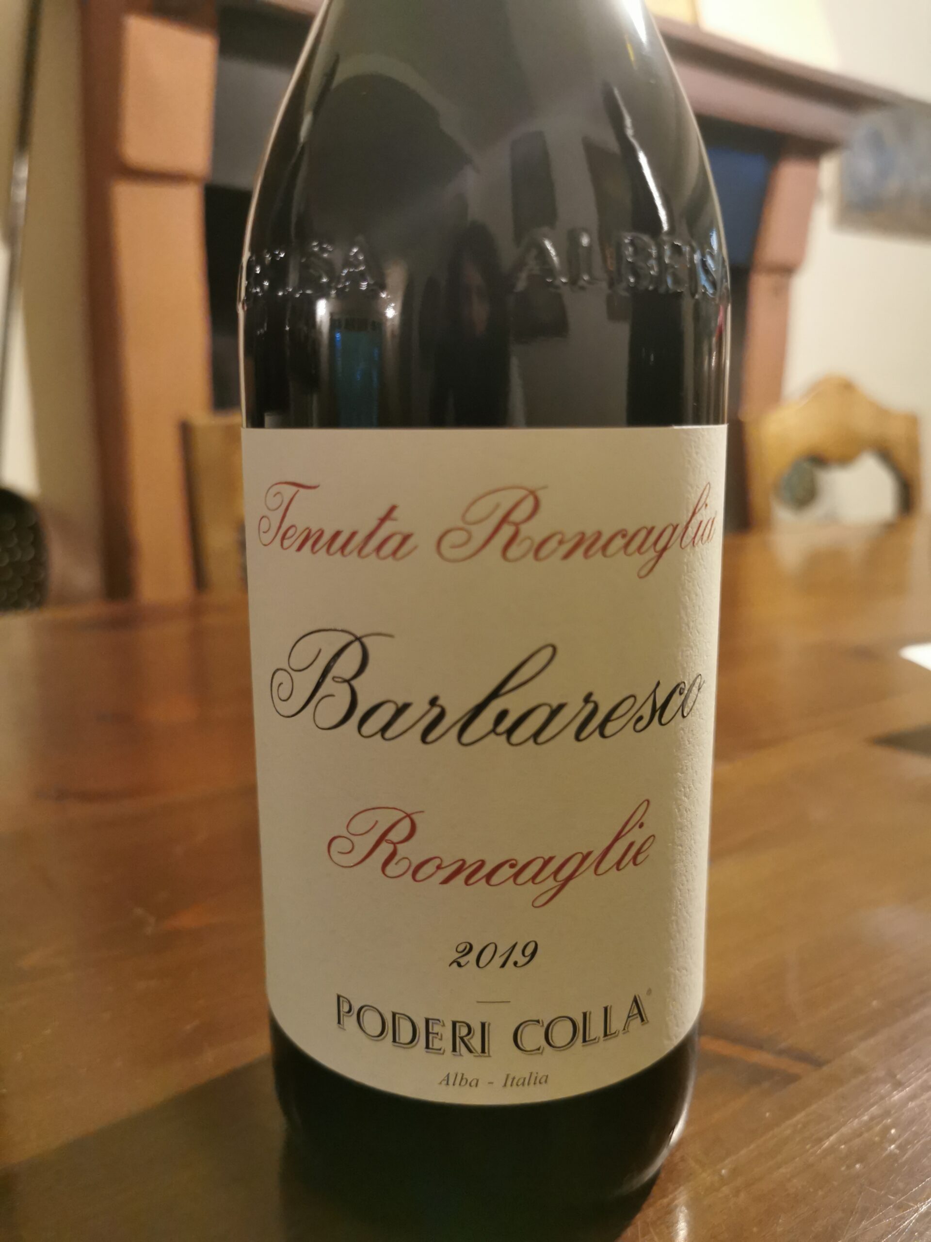 Poderi Colla Barbaresco Roncaglie 2010-2019 – TerroirSense Wine Review
