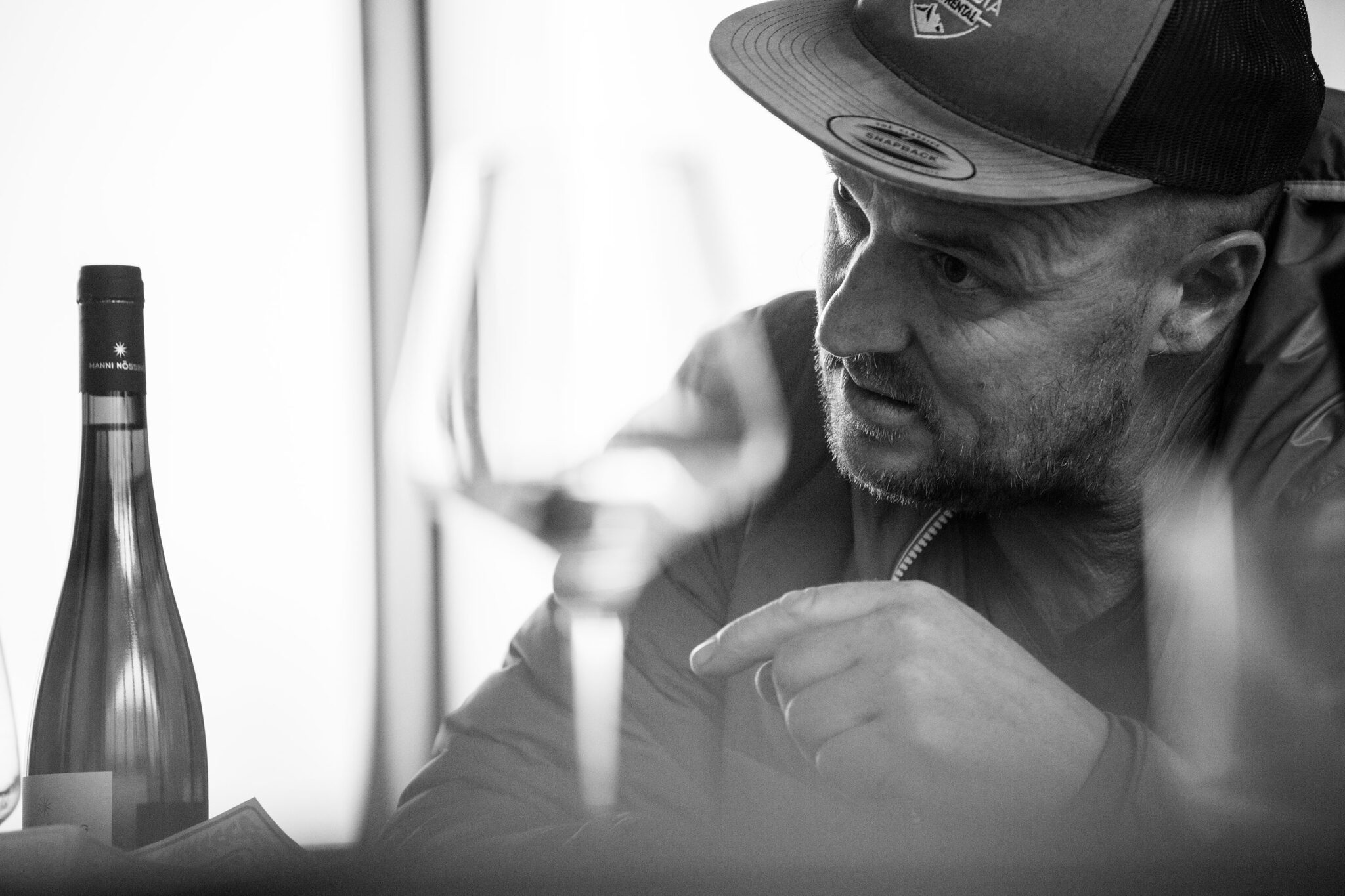 Manni Nossing Muller Thurgau Sass Rigais Alto Adige Valle Isarco 2008 ...