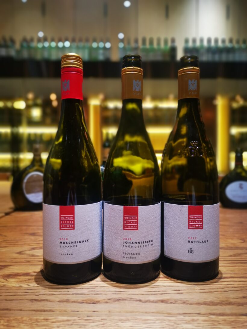 Tasting Report: Recent Releases of Germany’s Amazing Silvaner Wines ...