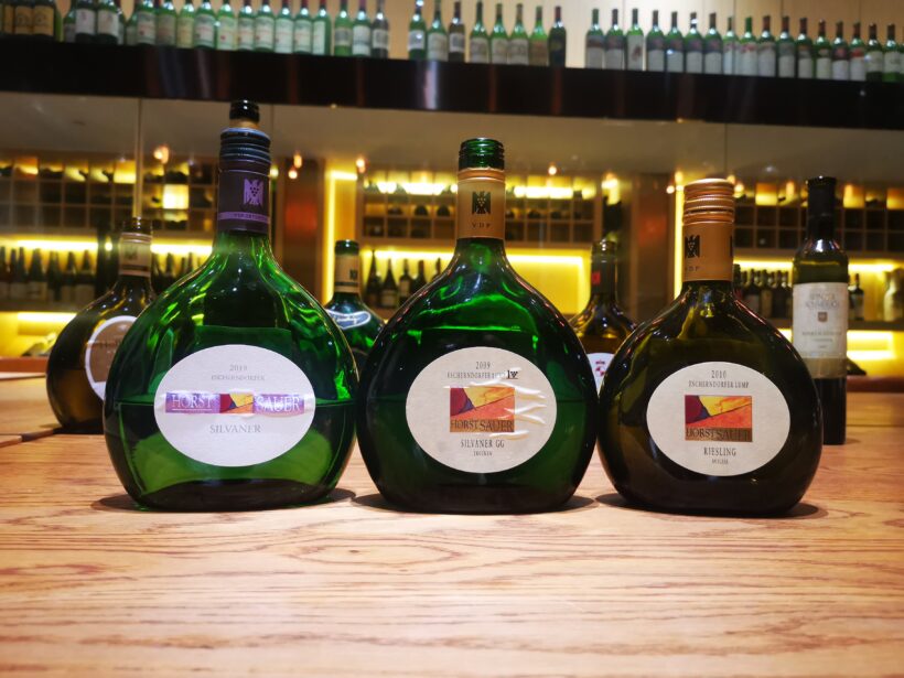 Tasting Report: Recent Releases of Germany’s Amazing Silvaner Wines ...