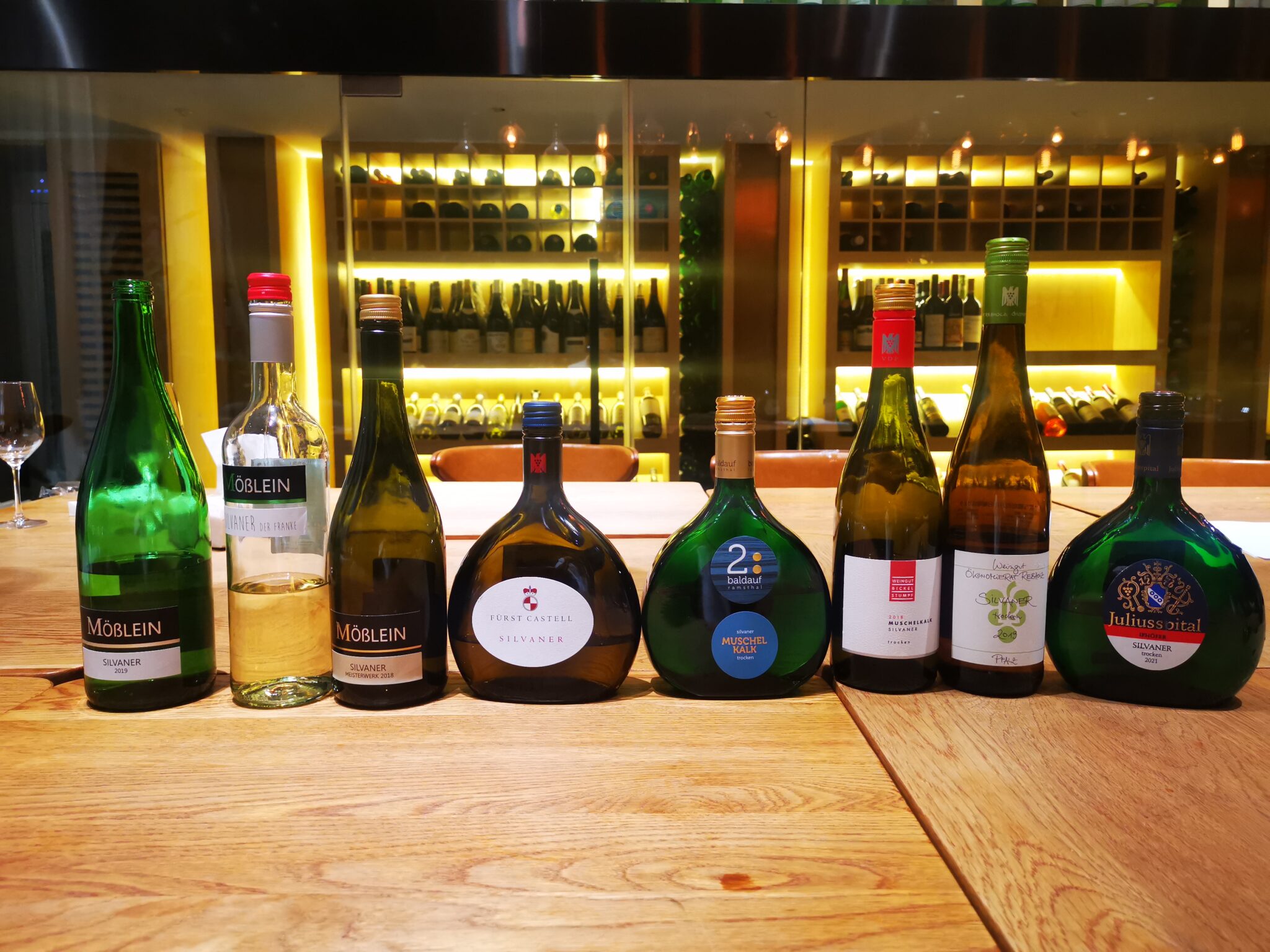 Tasting Report: Recent Releases of Germany’s Amazing Silvaner Wines ...