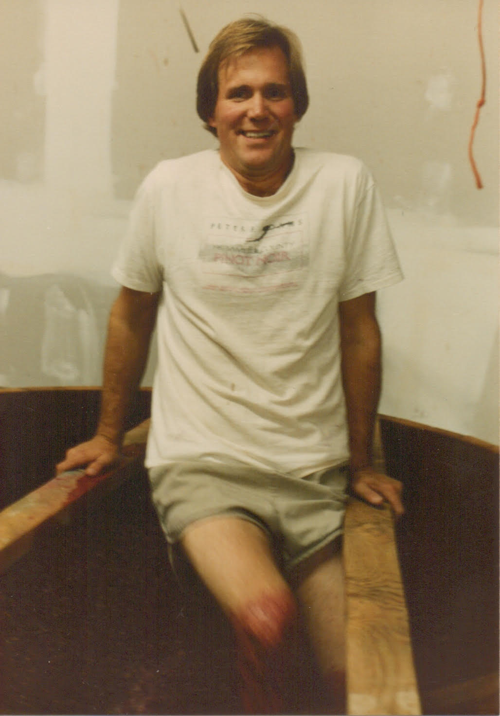 Russ Rainey of Oregon’s Evesham Wood Passes Away – TerroirSense Wine Review