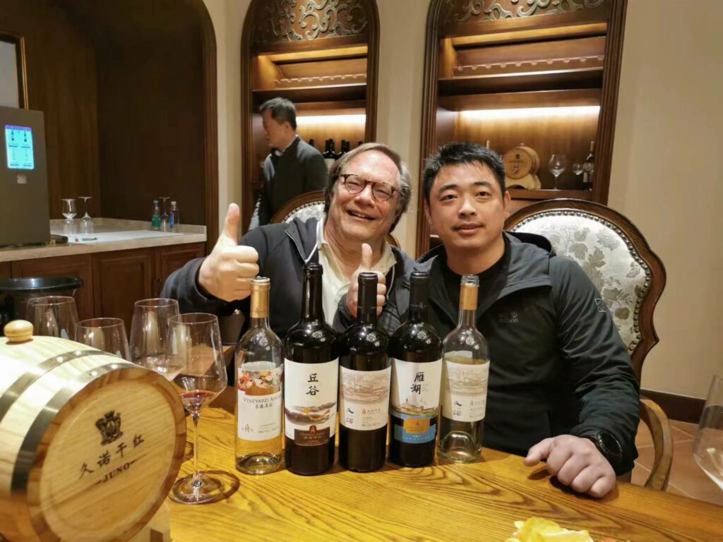 Petit Manseng in China: Yet Another Great Grape Success Story ...