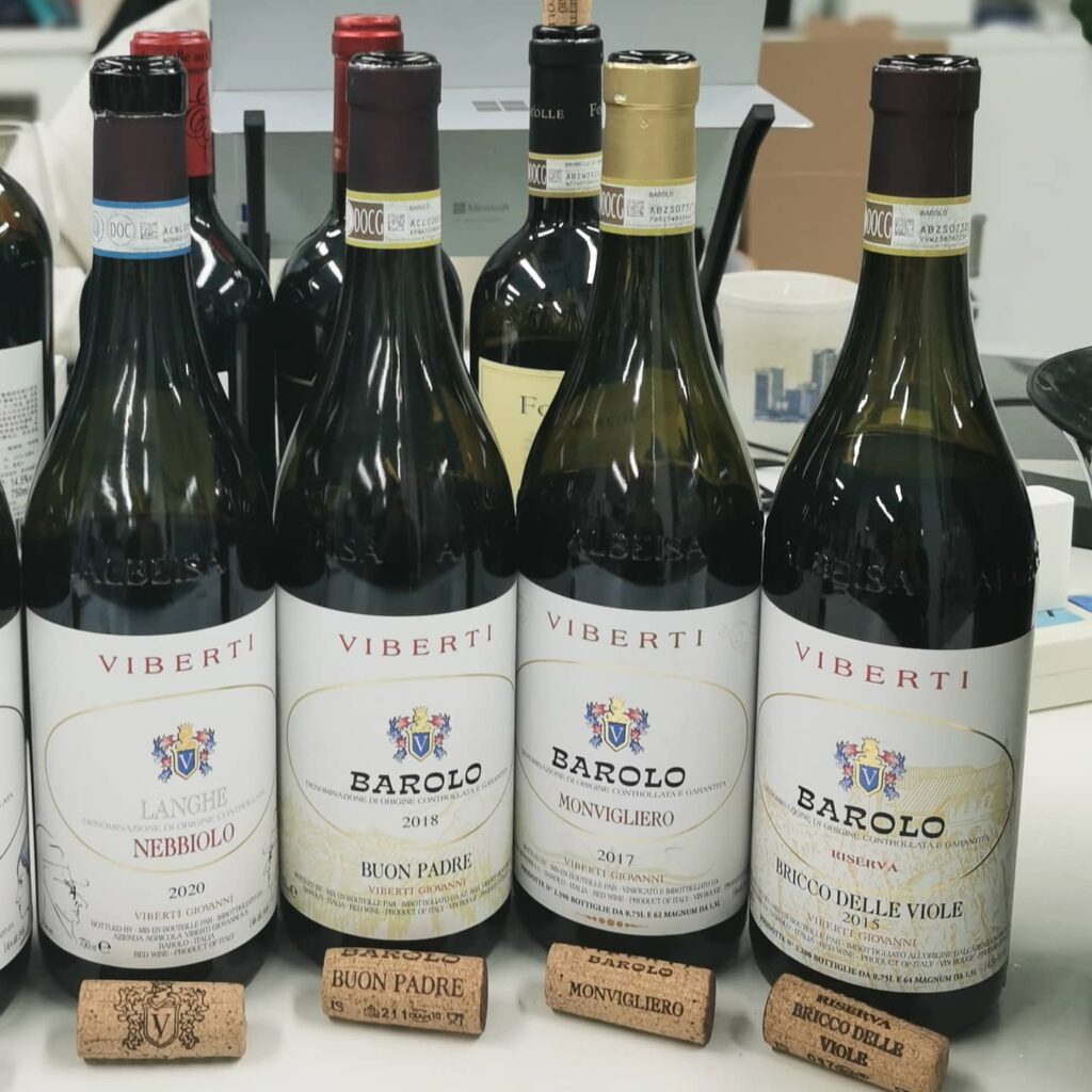Producer Focus: Barolo’s Viberti Estate – TerroirSense Wine Review