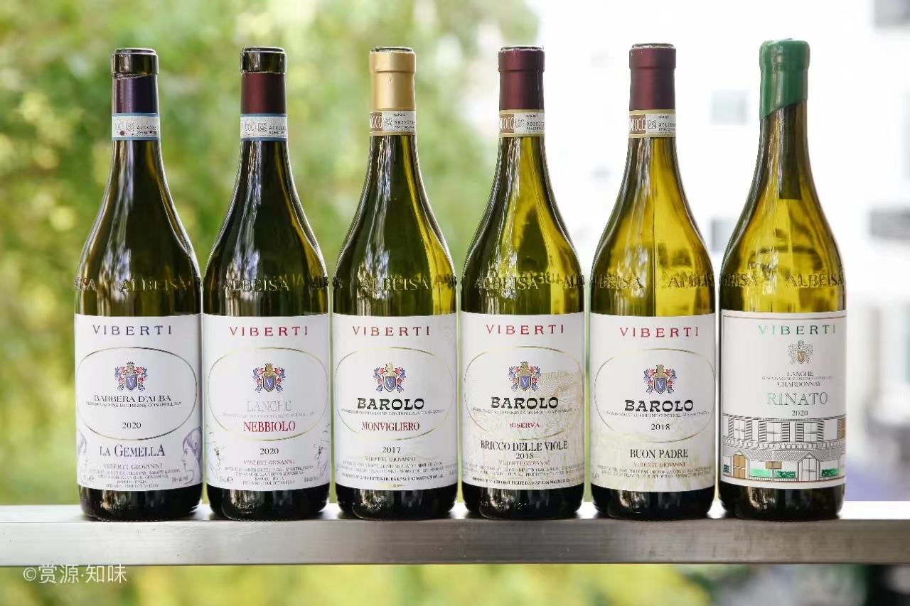 Producer Focus: Barolo’s Viberti Estate – TerroirSense Wine Review