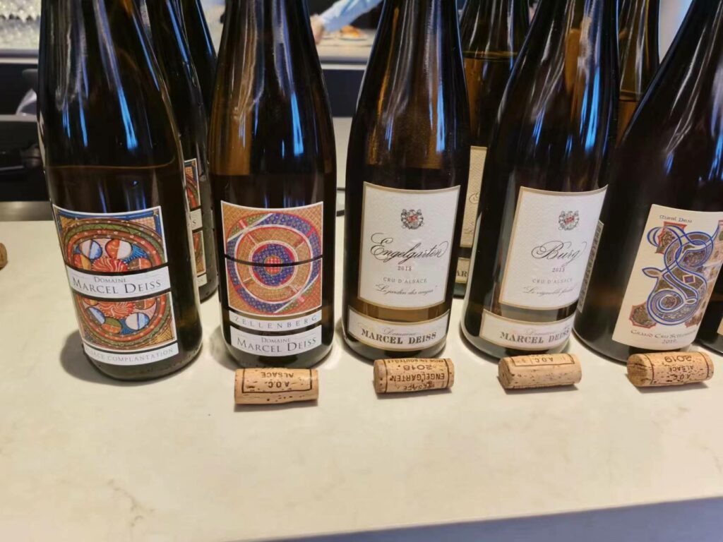 Focus: Marcel Deiss in Bergheim, Alsace – TerroirSense Wine Review