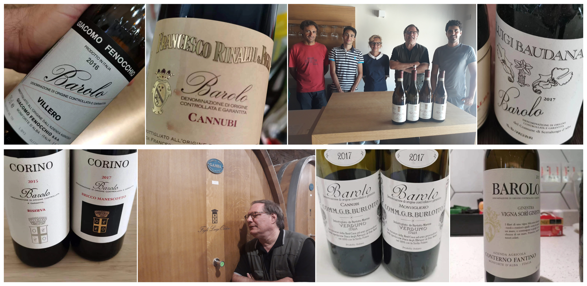 Barolo: New and Recent Releases, Part 2 – TerroirSense Wine Review