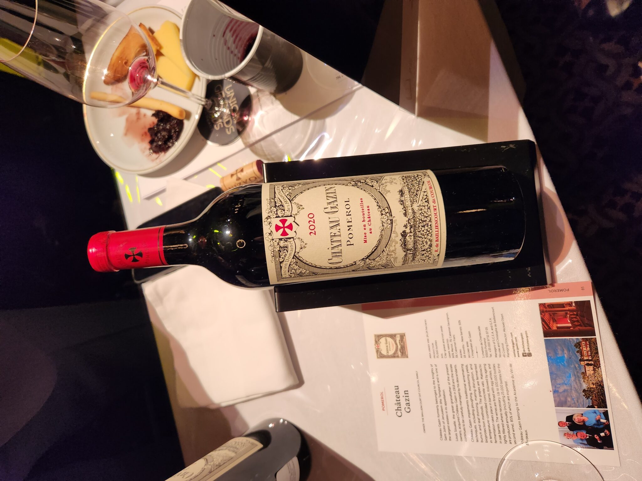 An Initial Look at 2020 Bordeaux—Another Excellent Vintage ...