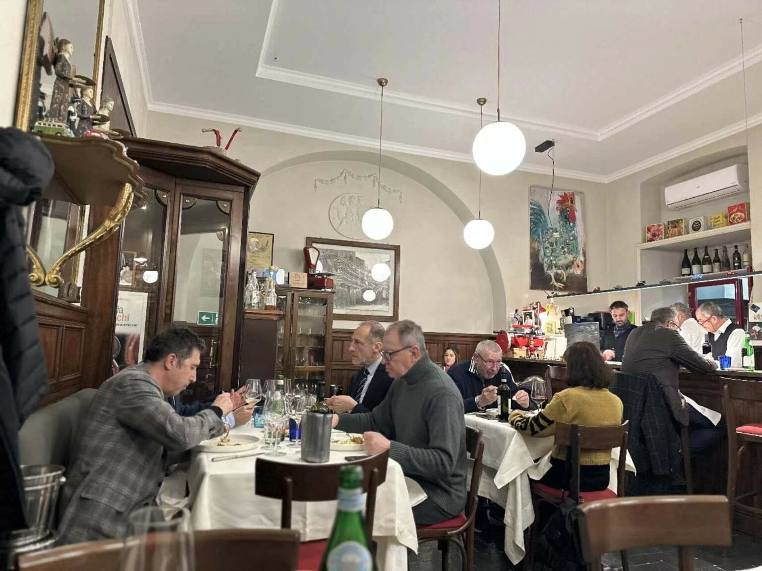 Restaurant Review: L’Arcangelo in Roma – TerroirSense Wine Review