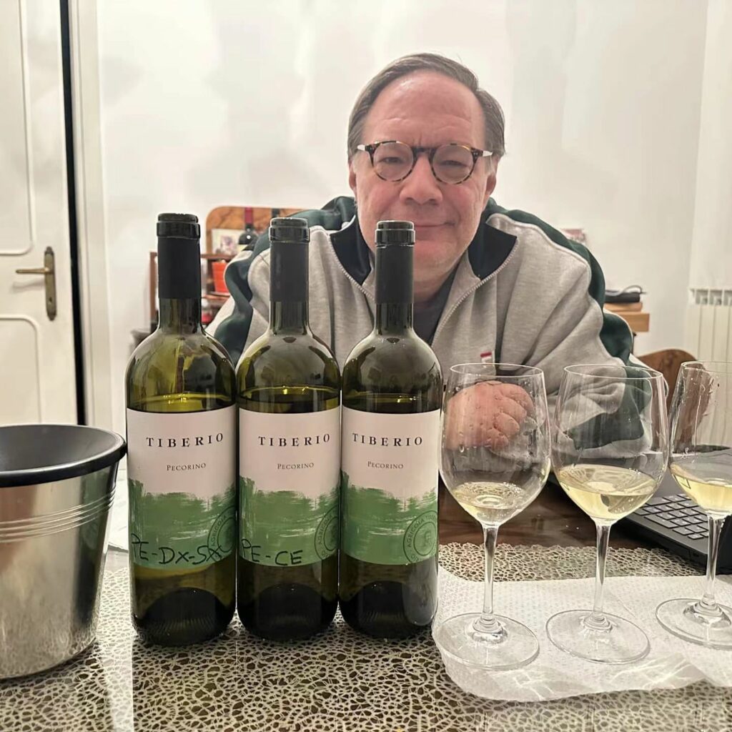 Tiberio’s Amazing Pecorino Wine and the Grape Variety’s Little-Known ...