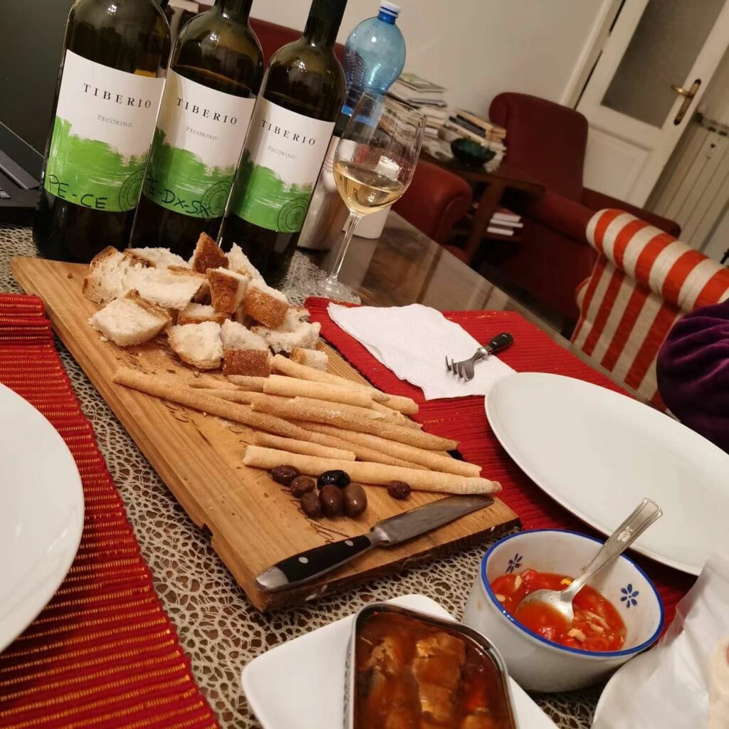 Tiberio’s Amazing Pecorino Wine and the Grape Variety’s Little-Known ...
