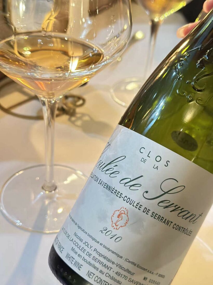 Wines of the Week: Nicolas Joly & Manni Nössing – TerroirSense Wine Review