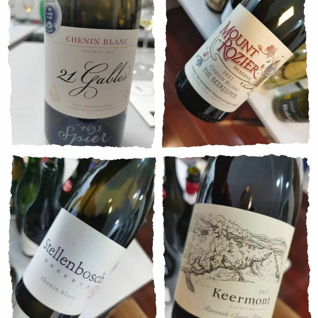 Wines of South African Wines, New and Recent Releases, Part 2: Some ...