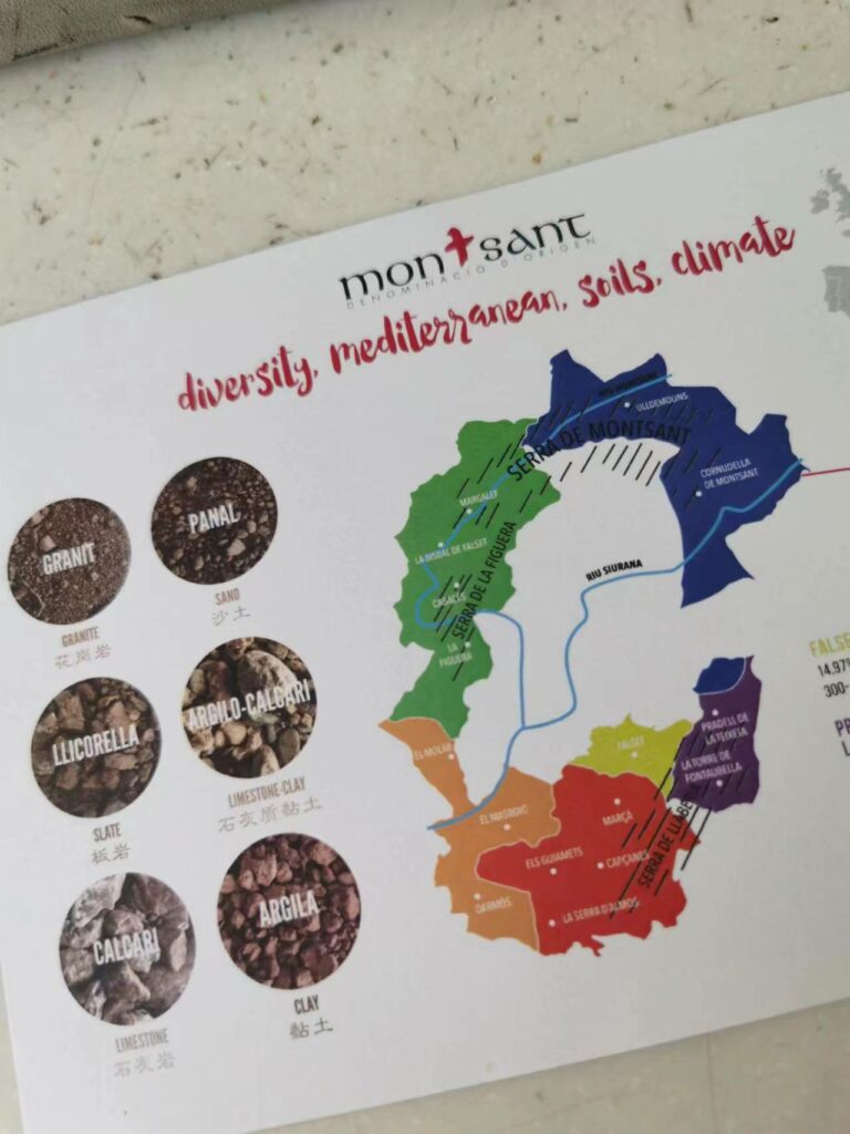 A Primer on Spain’s Montsant Region and Its Wines – TerroirSense Wine ...
