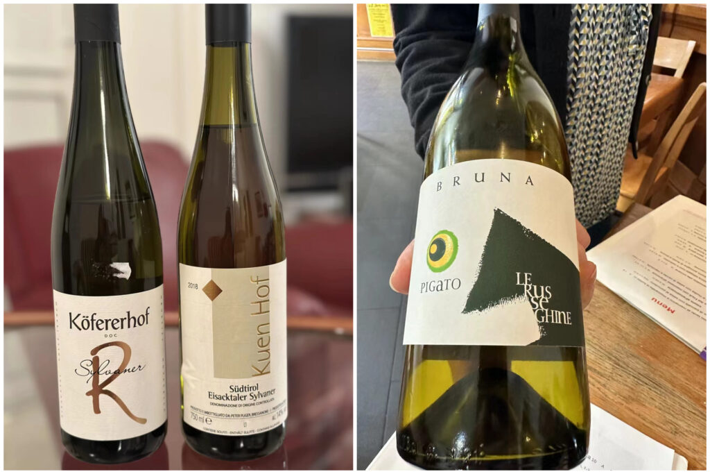 Restaurant & Wine Review: Trimani Wine Bar in Rome – TerroirSense Wine ...