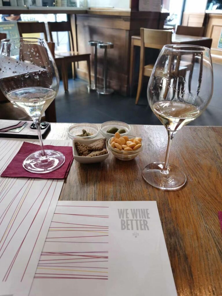 Restaurant & Wine Review: Trimani Wine Bar in Rome – TerroirSense Wine ...