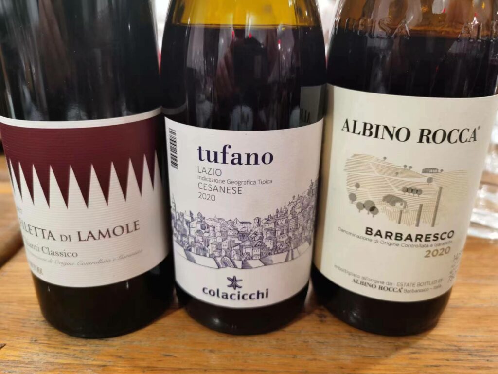Restaurant & Wine Review: Trimani Wine Bar in Rome – TerroirSense Wine ...