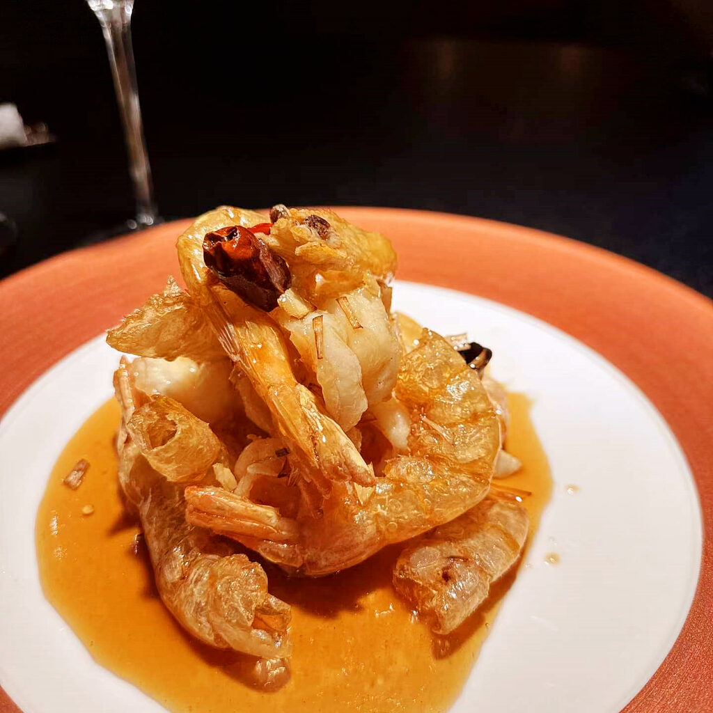 Restaurant & Wine Review: Sheng Yong Xing in Shanghai – TerroirSense ...