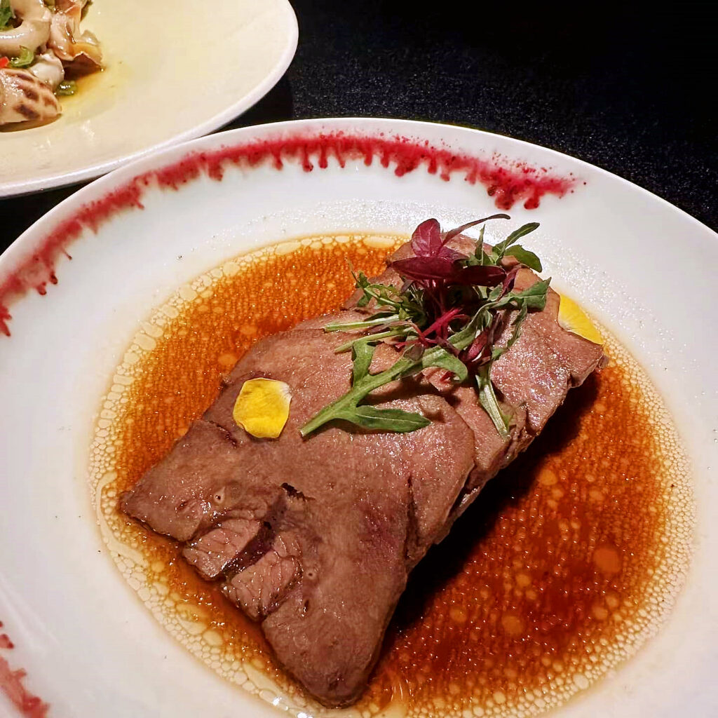 Restaurant & Wine Review: Sheng Yong Xing in Shanghai – TerroirSense ...