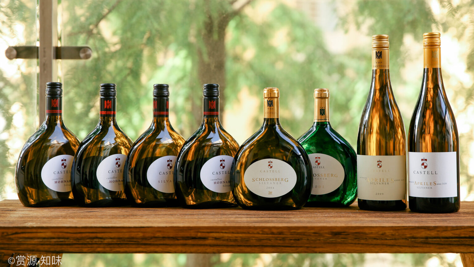 The Amazing Furst Castell Silvaner Wines 2001-2021 – TerroirSense Wine ...