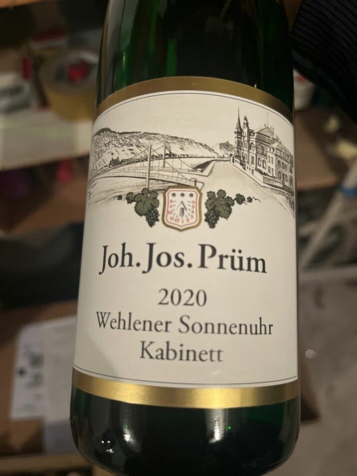 Wines of the Week: JJ Prum & Gravner – TerroirSense Wine Review