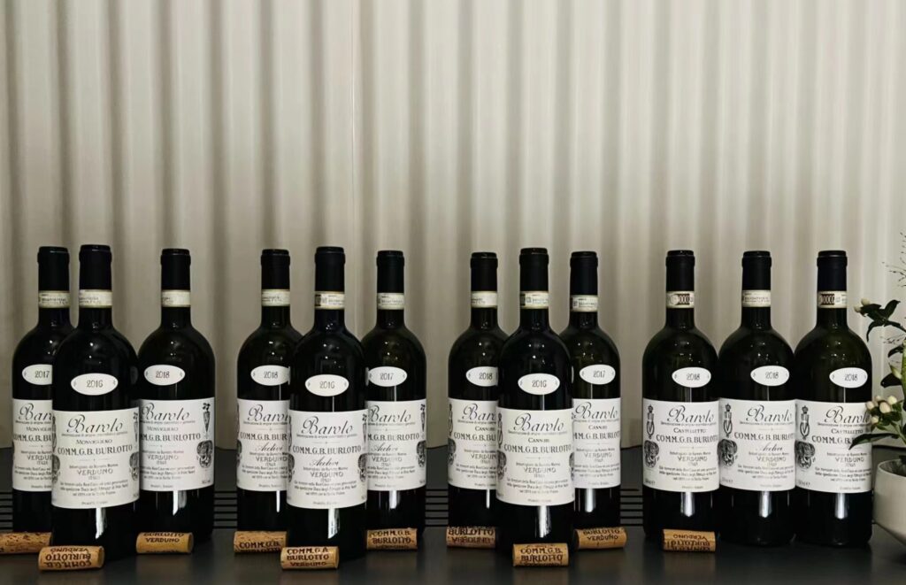 A Review of Three Vintages of G.B. Burlotto Barolos – TerroirSense Wine ...