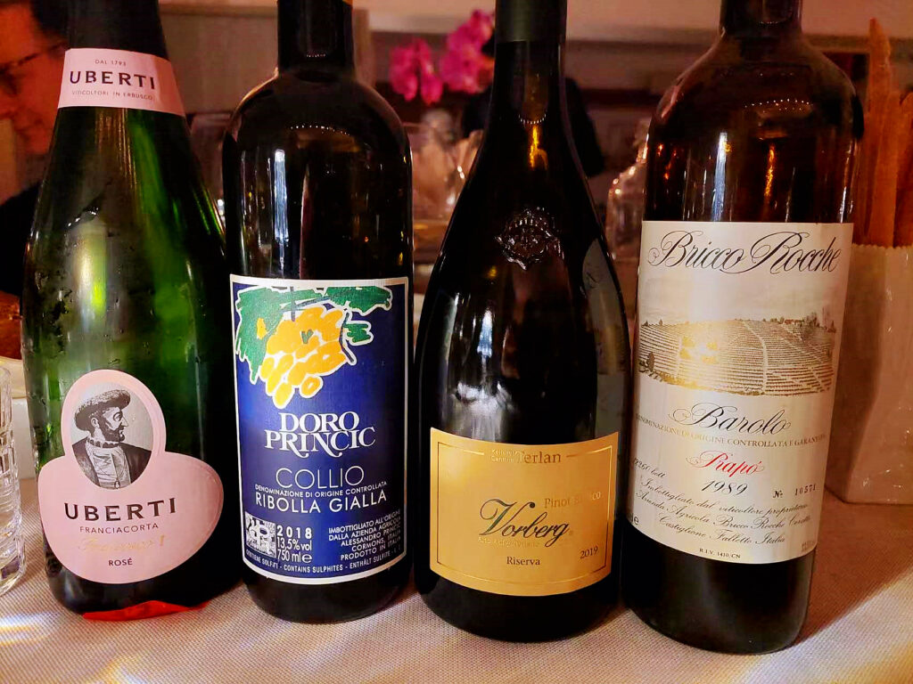Restaurant & Wine Review: Il Cascinale Nuovo in Isola D’Asti ...