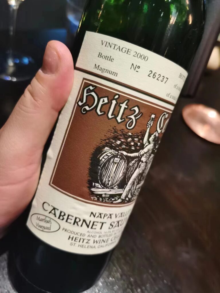 Wines of the Week: Domaine des Comtes Lafon & Heitz Cellars ...