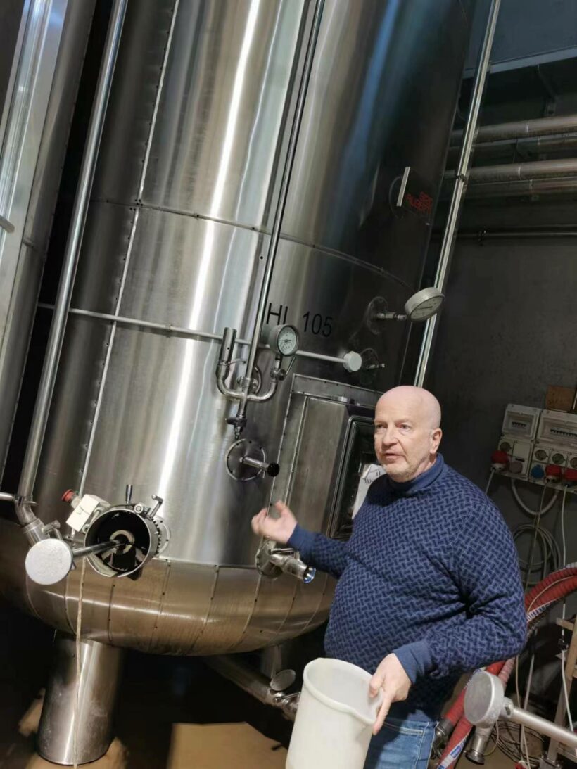 Paolo Saracco: The Rolls-Royce of Moscato D’Asti Wines – TerroirSense ...