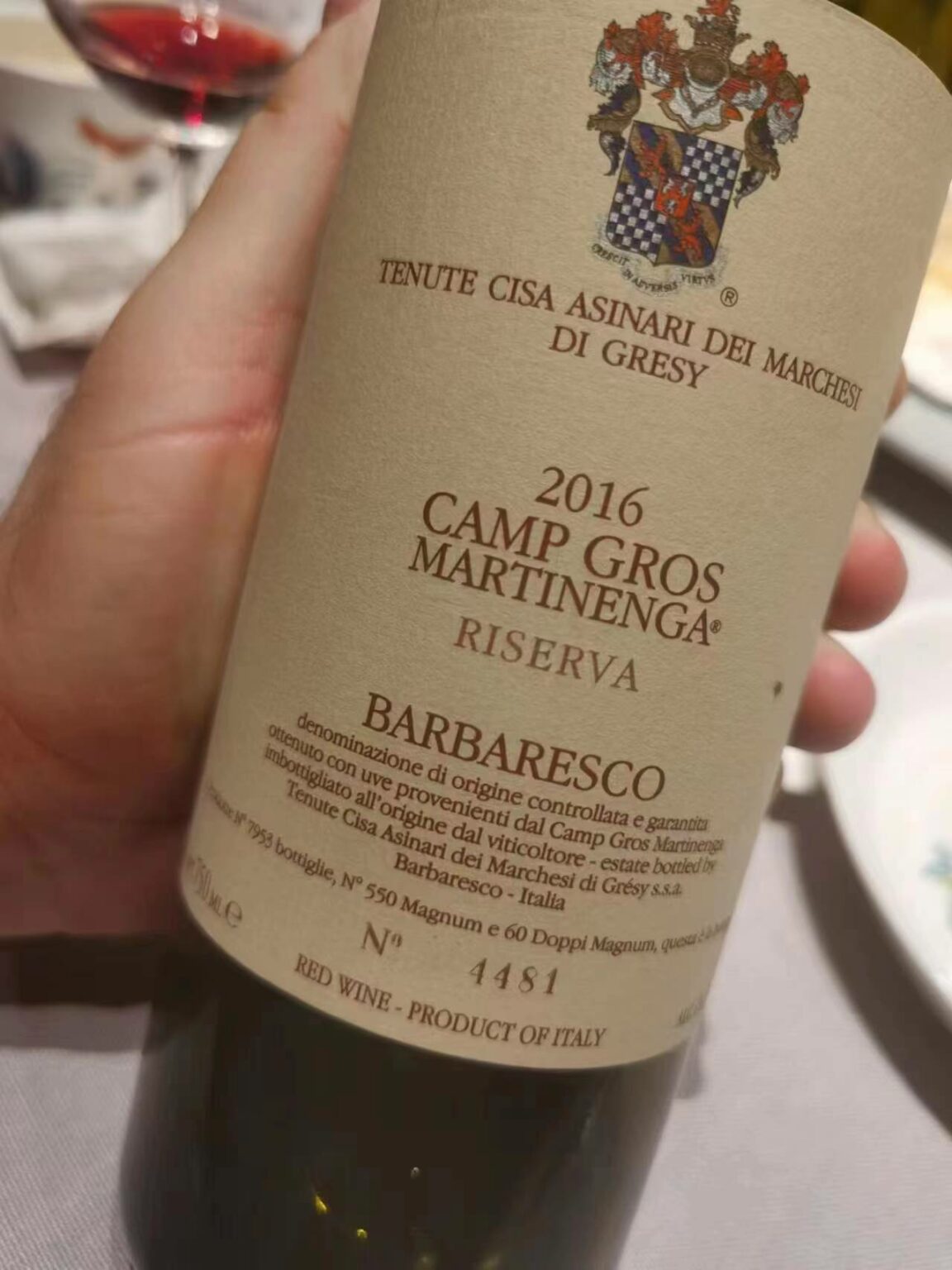 My 10 Favourite Wines at the Recent Great100 Terroir Wineries and Wines ...