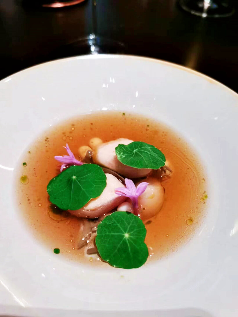 Restaurant & Wine Review: Ensue in Shenzhen – TerroirSense Wine Review