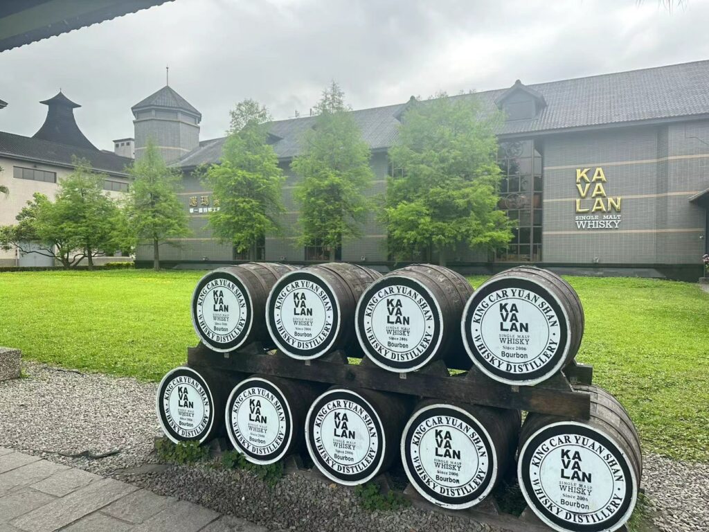 Kavalan, A World-Class Whisky from…Taiwan! – TerroirSense Wine Review