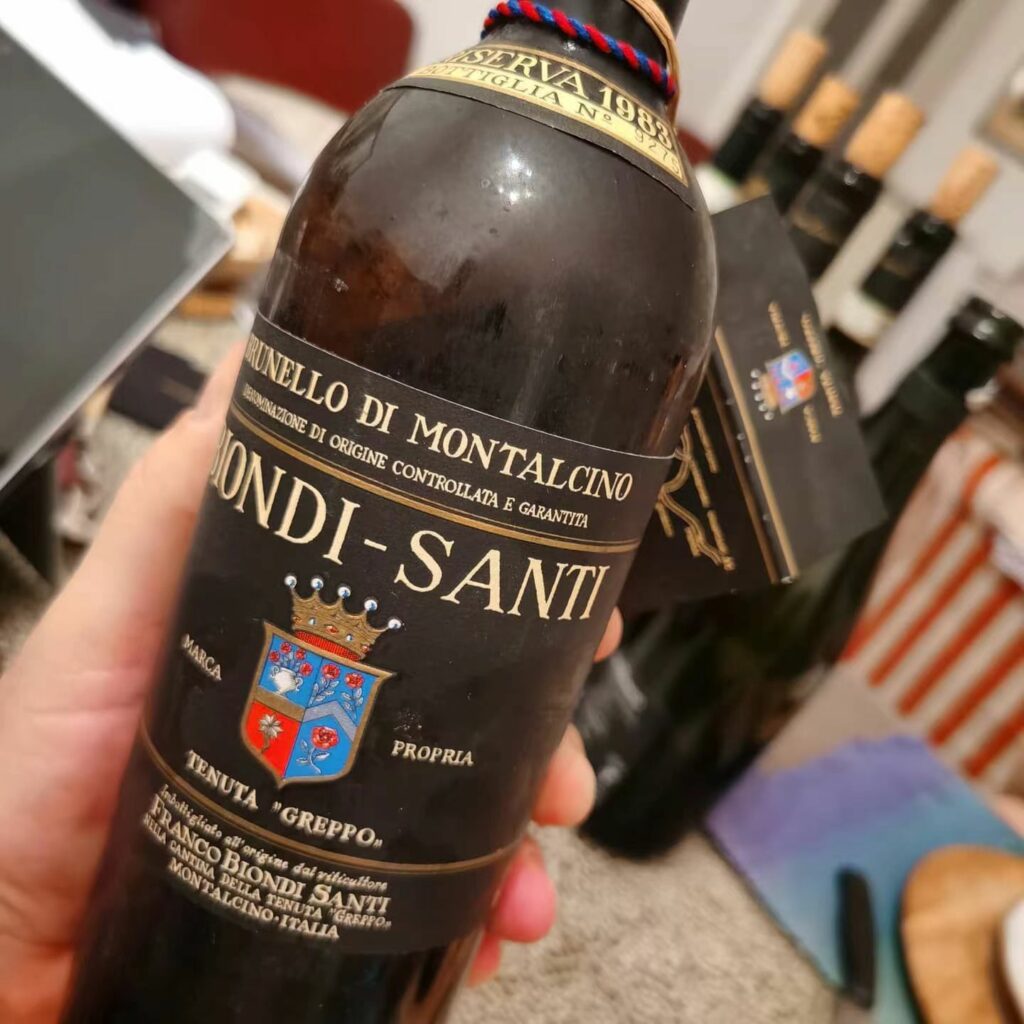 Wines of the Week: Biondi-Santi & Bell Hill – TerroirSense Wine Review