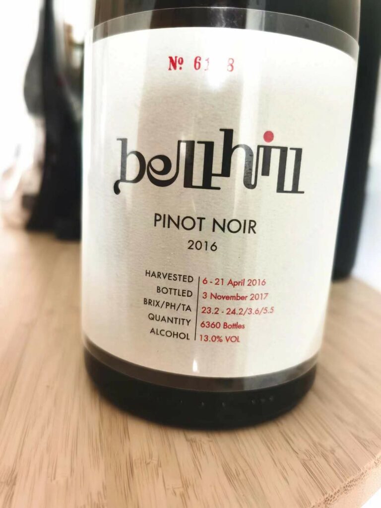 Wines of the Week: Biondi-Santi & Bell Hill – TerroirSense Wine Review