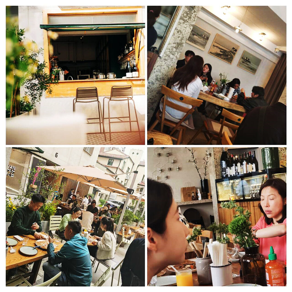 Restaurant & Wine Review: RAC Coffee & Bar in Shanghai – TerroirSense ...