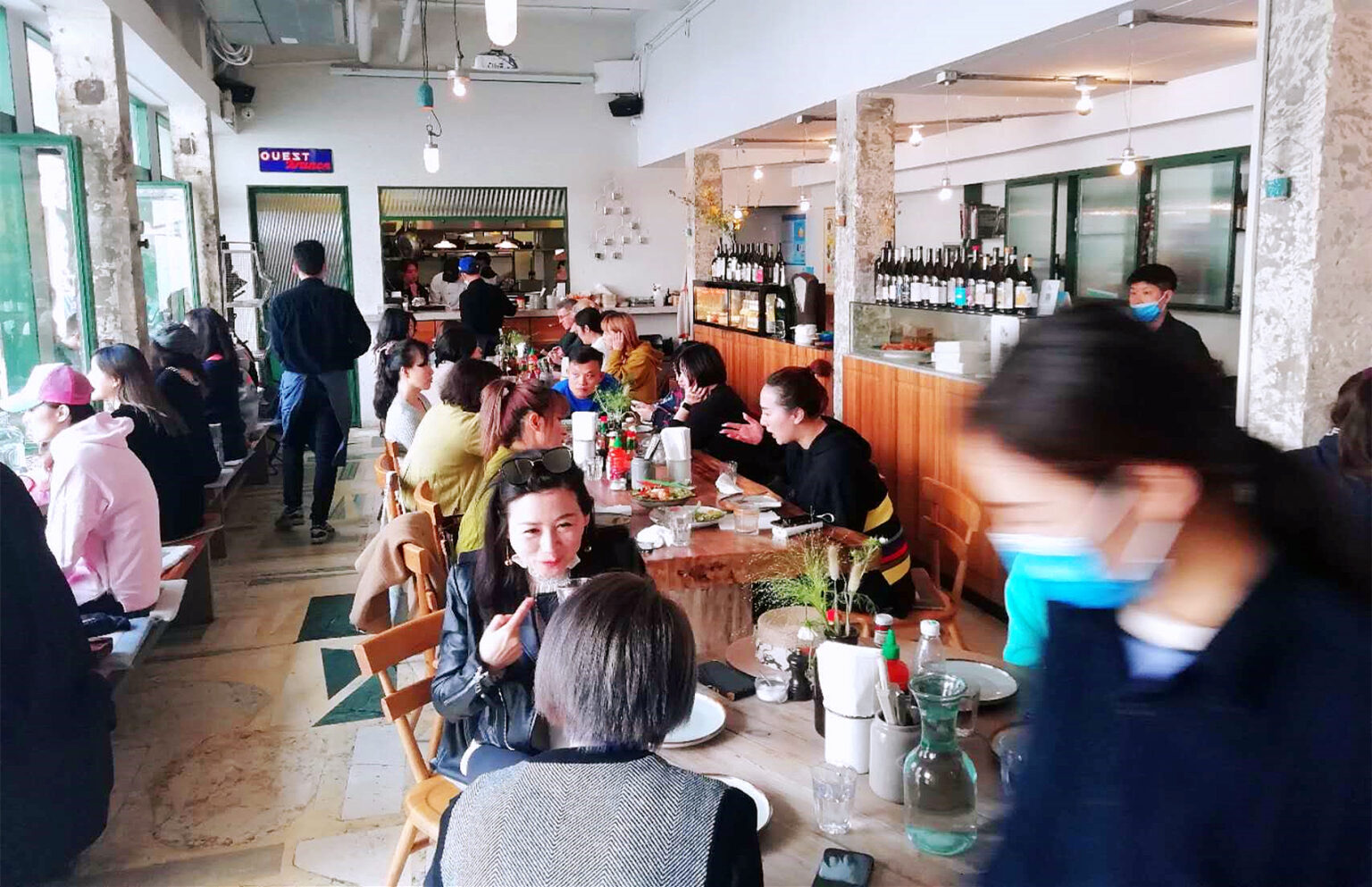 Restaurant & Wine Review: RAC Coffee & Bar in Shanghai – TerroirSense ...