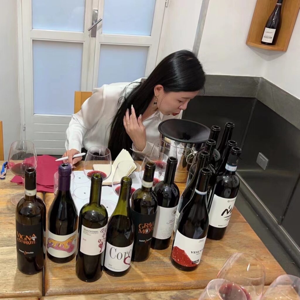 My Private Wine Lessons in Rome – TerroirSense Wine Review