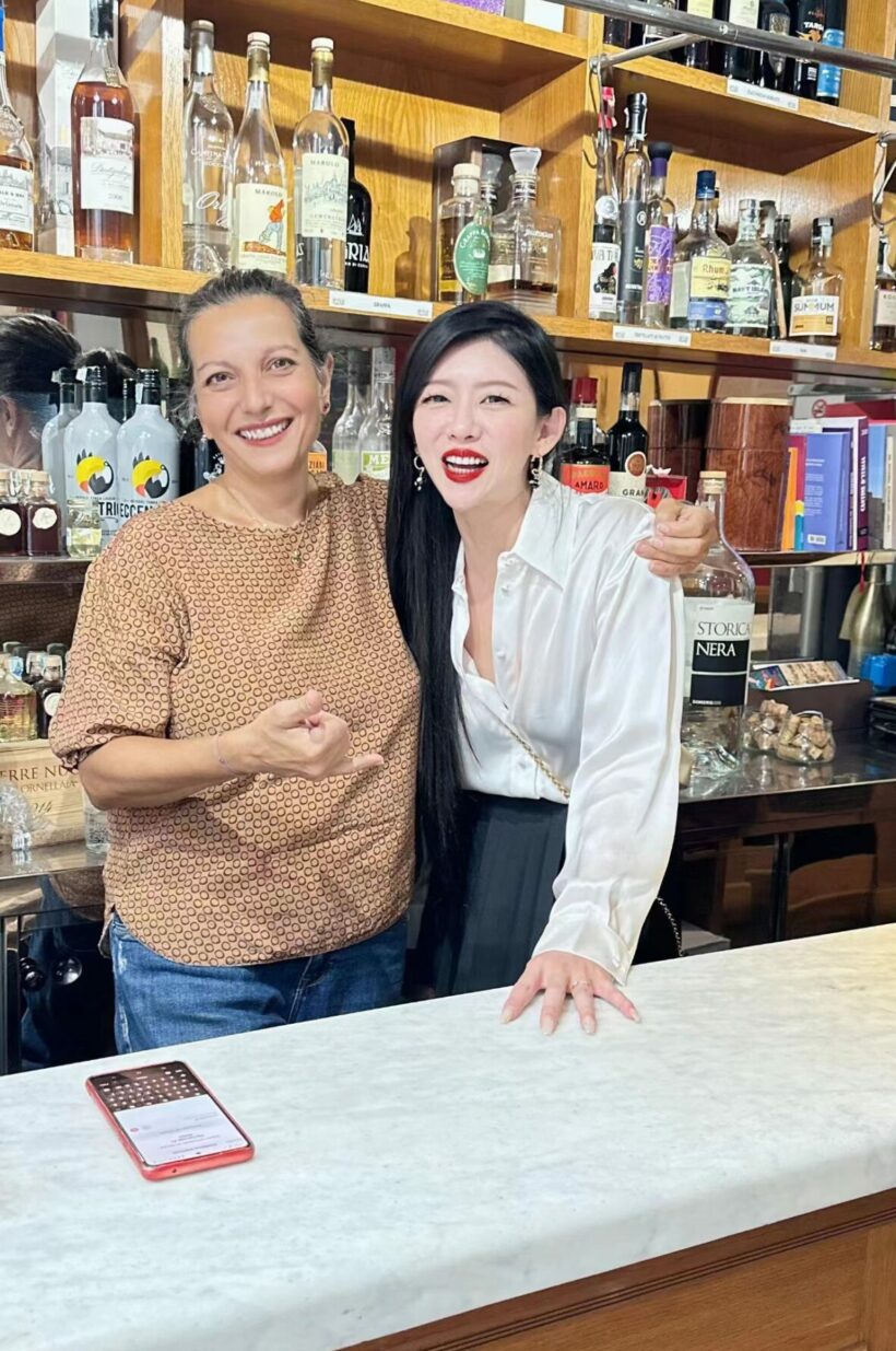 My Private Wine Lessons in Rome – TerroirSense Wine Review