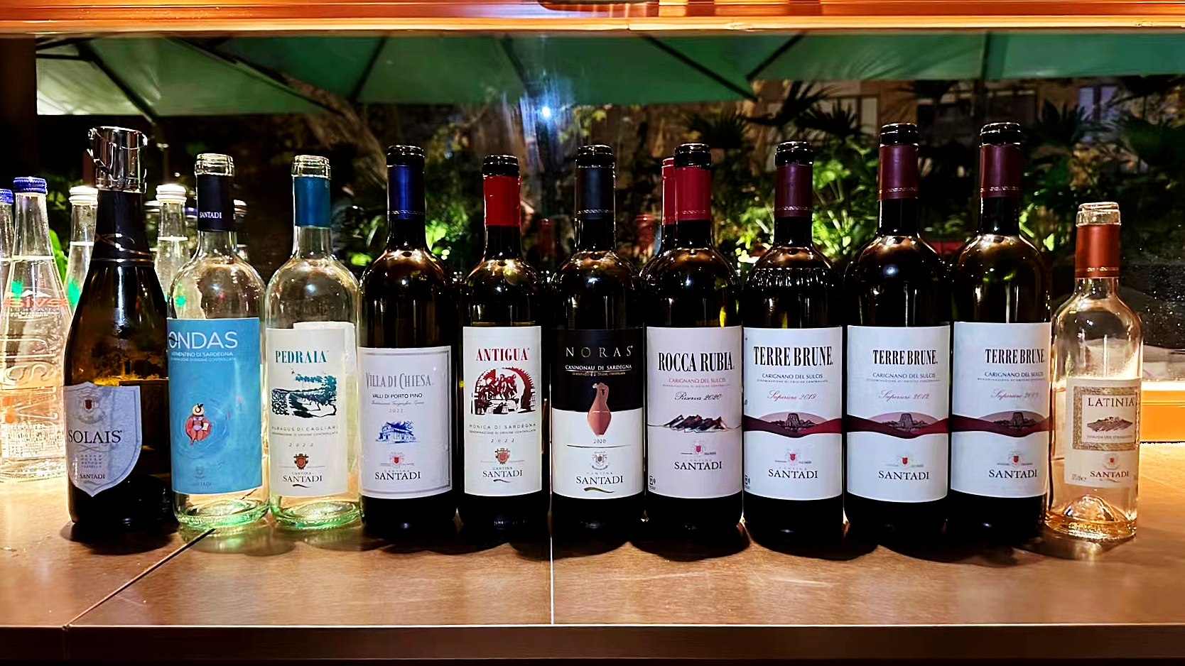 Cantina Santadi and Its Marvelous Sardinian Wines: New Releases in 2023 ...